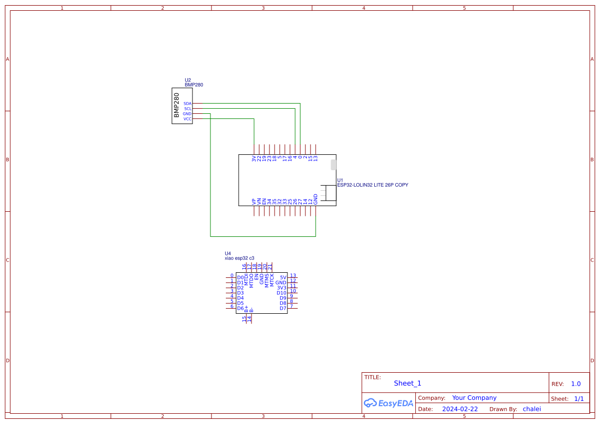 easy iot workshop - EasyEDA open source hardware lab