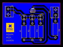 DISEÑO PCB - LAB 4 - OSHWLab