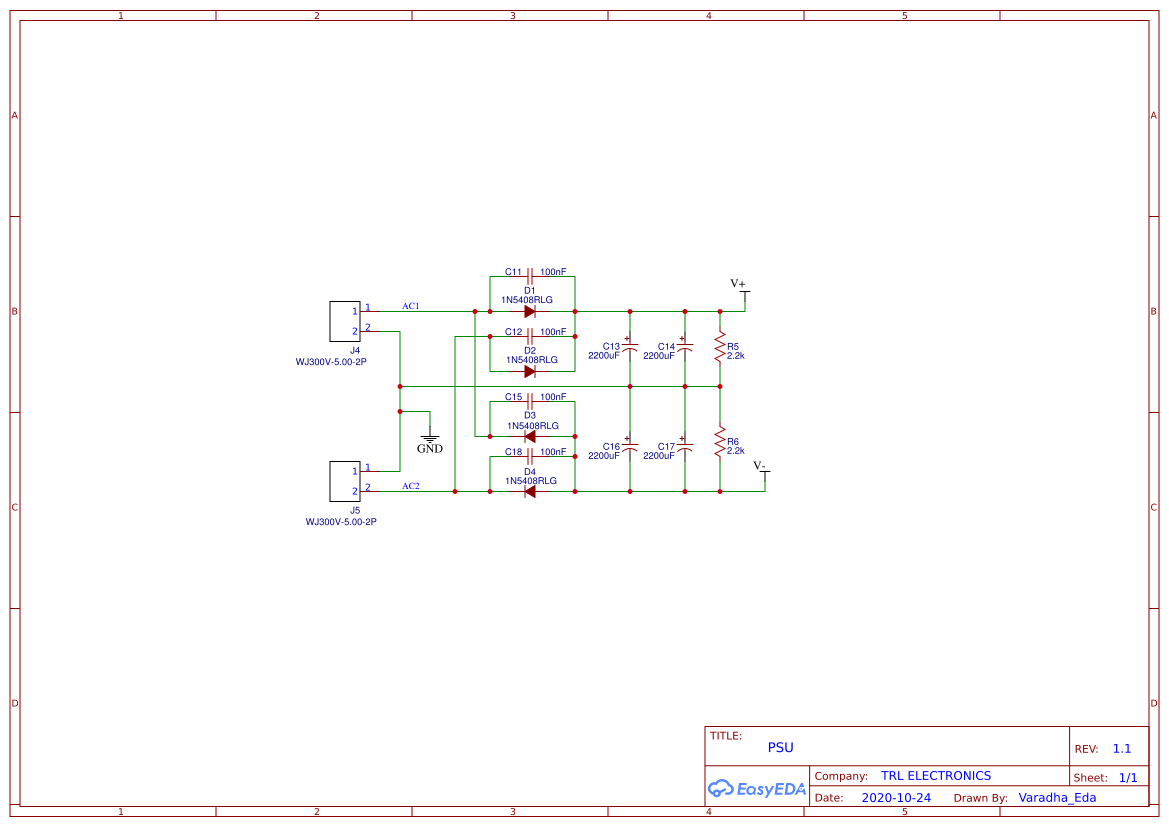 TDA7264_Amp - OSHWLab