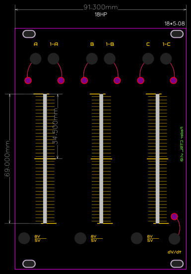 Fader-CTRL - EasyEDA open source hardware lab
