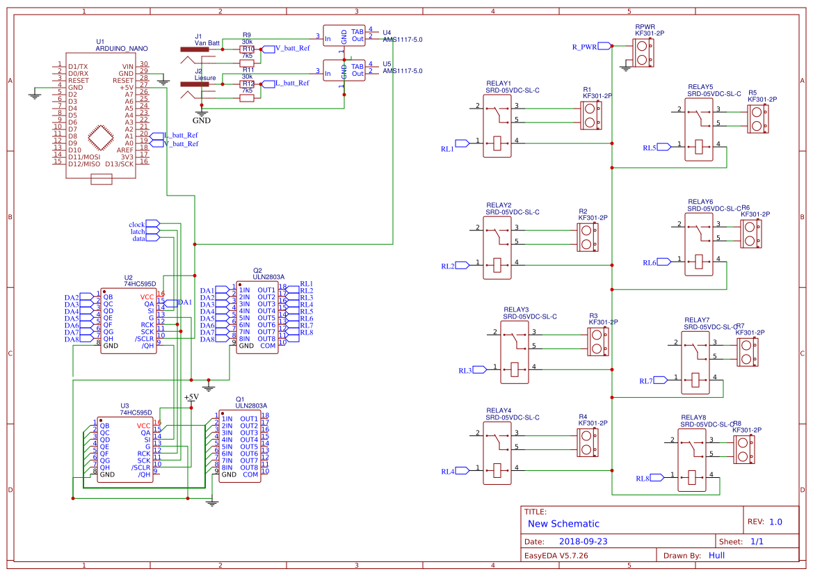 Board002e - Platform for creating and sharing projects - OSHWLab