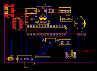 Microcontroller - OSHWLab