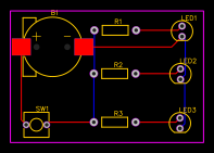 LED CIRCUIT - OSHWLab