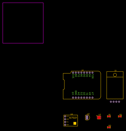 D1 Mini ESP8266 Weather Logger - OSHWLab