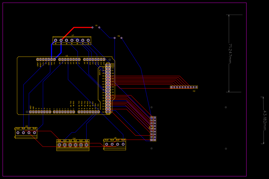 Control Box - EasyEDA open source hardware lab