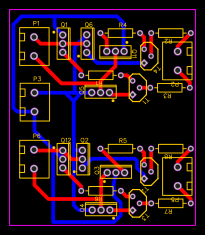 dc motor controler - EasyEDA open source hardware lab
