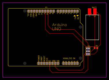 PCB Hand Tracking - OSHWLab