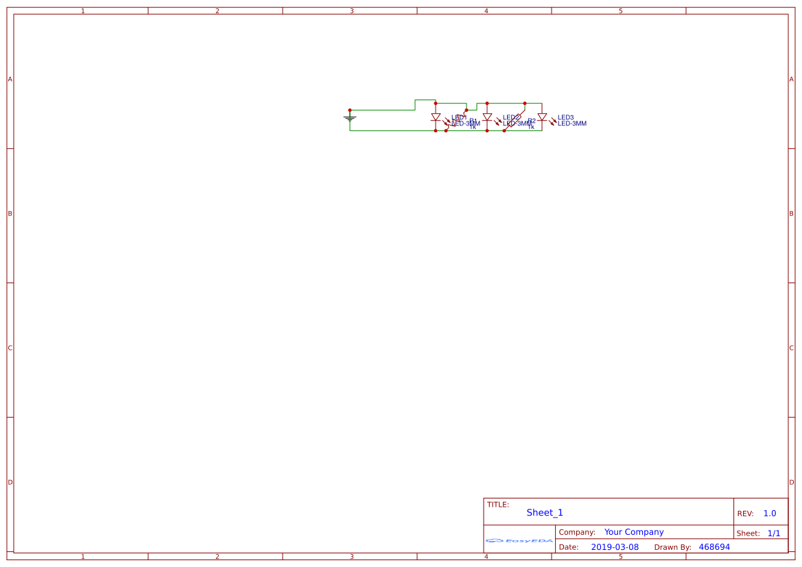 Breadboard Practice 2 - Platform for creating and sharing projects - OSHWLab