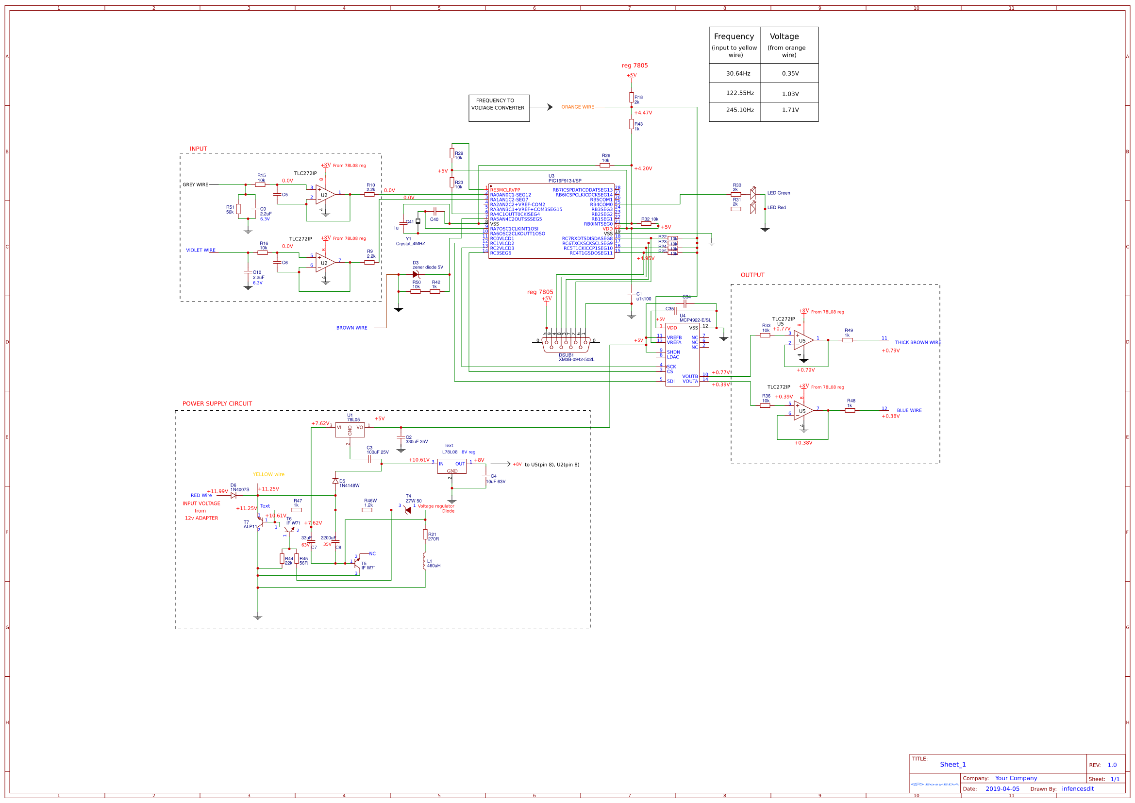 infence_sd_lt - OSHWLab