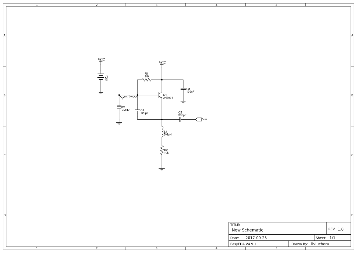 Radio - EasyEDA open source hardware lab