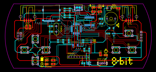 gamebuino - Platform for creating and sharing projects - OSHWLab