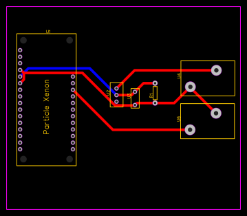 Boron - EasyEDA open source hardware lab