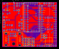 Rangefinder v2 - EasyEDA open source hardware lab
