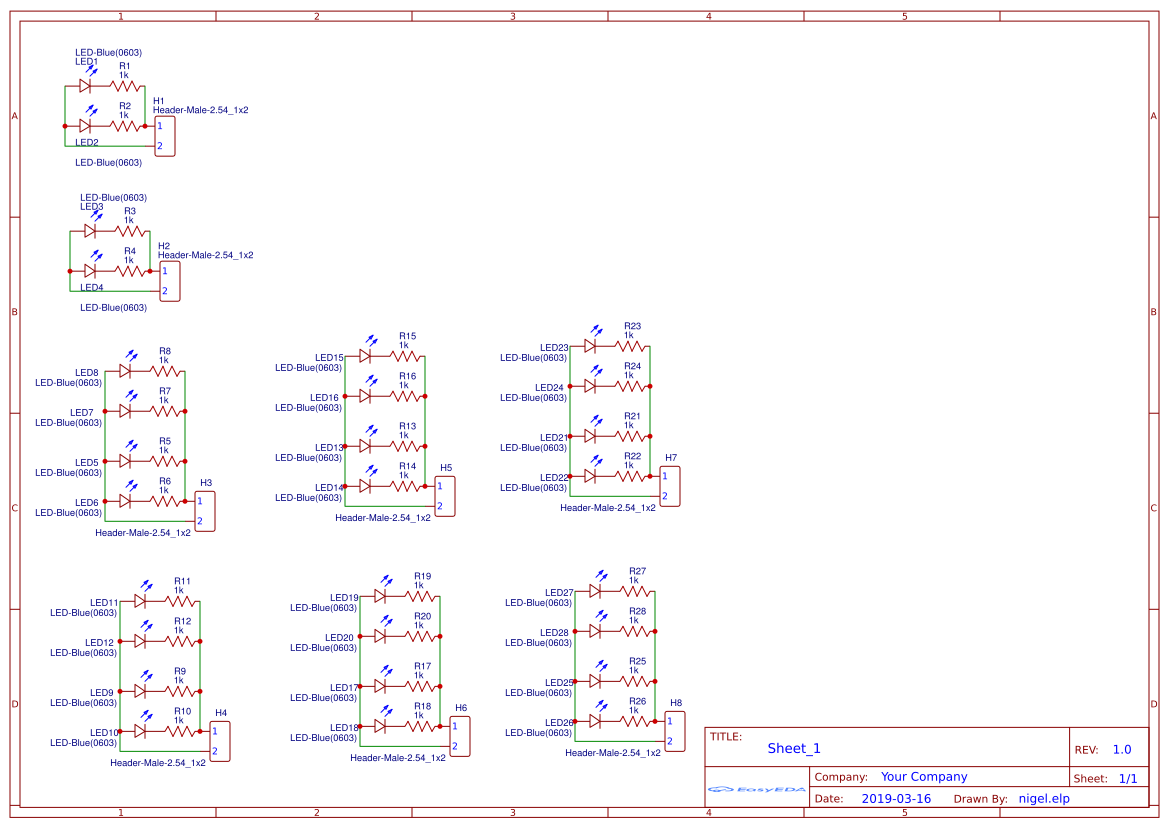 New Project - EasyEDA open source hardware lab