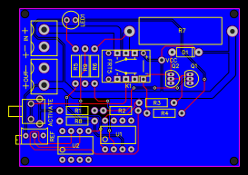 Overcurrent Protection Module copy - EasyEDA open source hardware lab