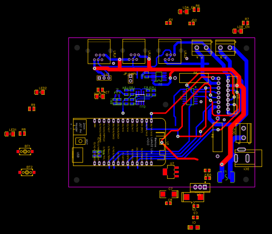 LNS-W - EasyEDA open source hardware lab