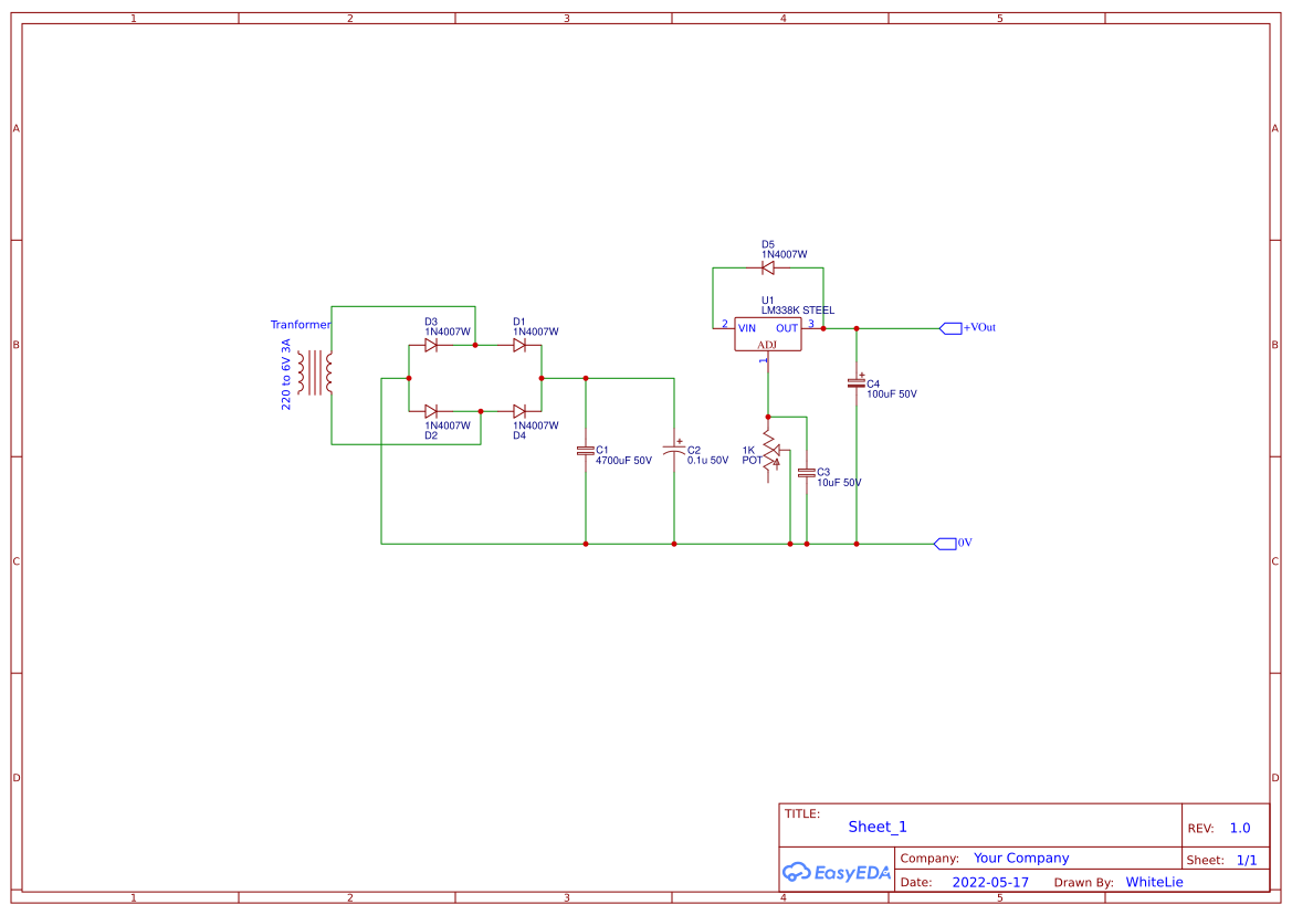 Bridge Curcuit - EasyEDA open source hardware lab