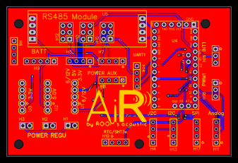 Arduino-UMG_V01 - EasyEDA open source hardware lab