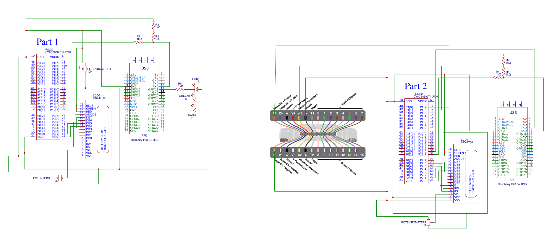 lab4 - Platform for creating and sharing projects - OSHWLab