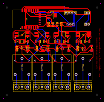 esp8266 relay - EasyEDA open source hardware lab