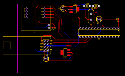 Arduino rc car - EasyEDA open source hardware lab