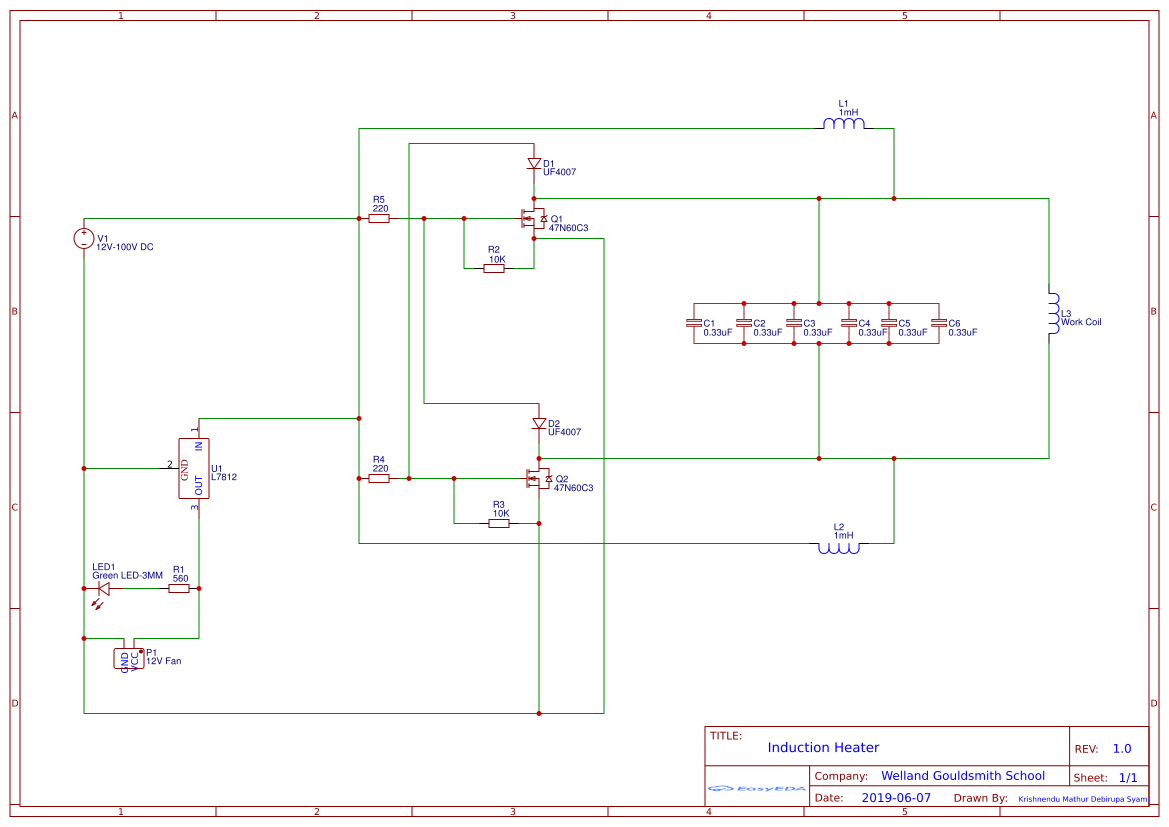 induction - OSHWLab