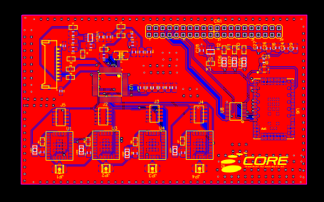 BLE MODULE - EasyEDA open source hardware lab