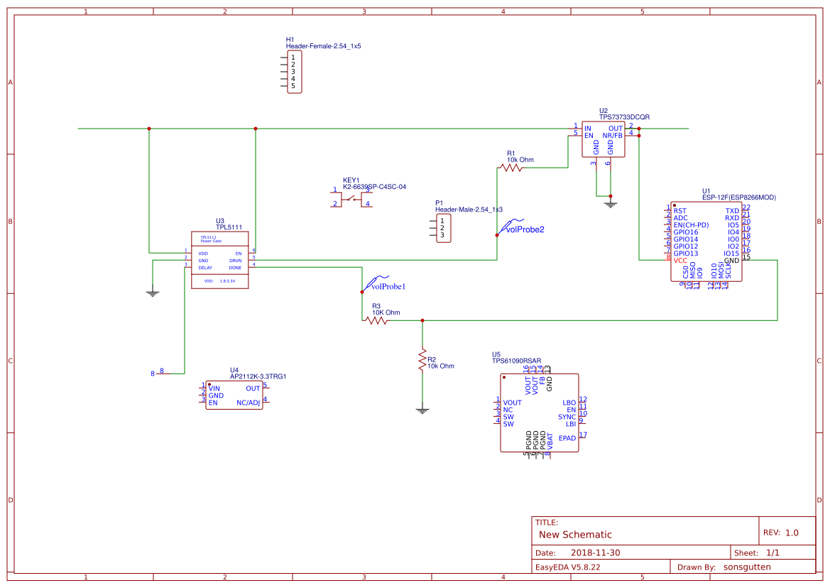 Slettmeg - EasyEDA open source hardware lab