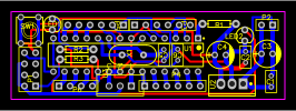 Atmega328 BareMinimum - EasyEDA open source hardware lab