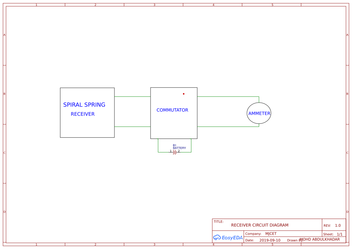 JC BOSE - Platform for creating and sharing projects - OSHWLab