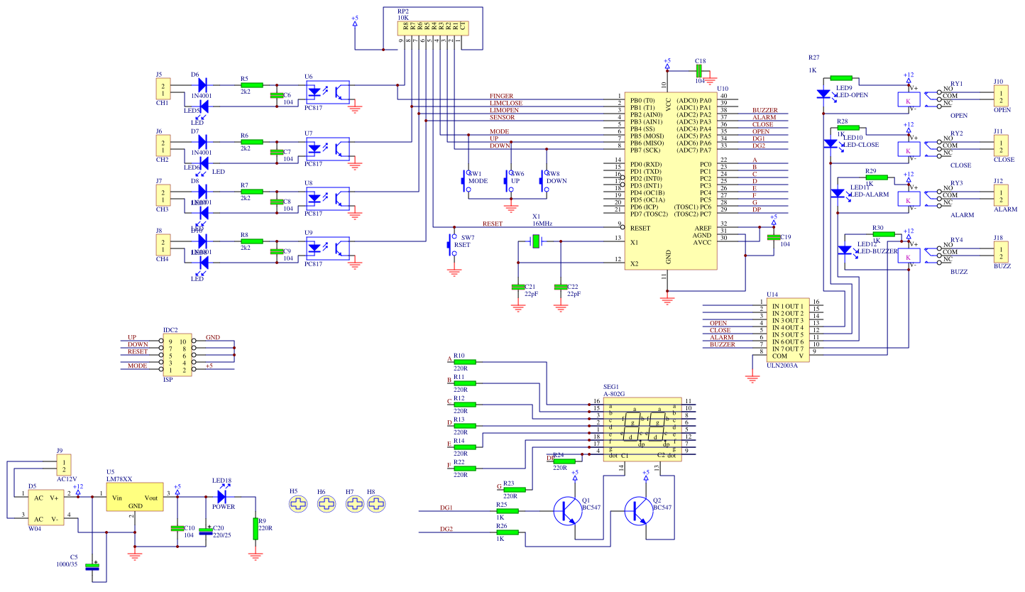 New Project - Platform for creating and sharing projects - OSHWLab