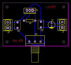 Lm317 - OSHWLab