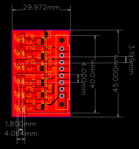 encoder on QRE1113GR for arduino - EasyEDA open source hardware lab