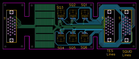pyle lab SQUID card upgrade - EasyEDA open source hardware lab