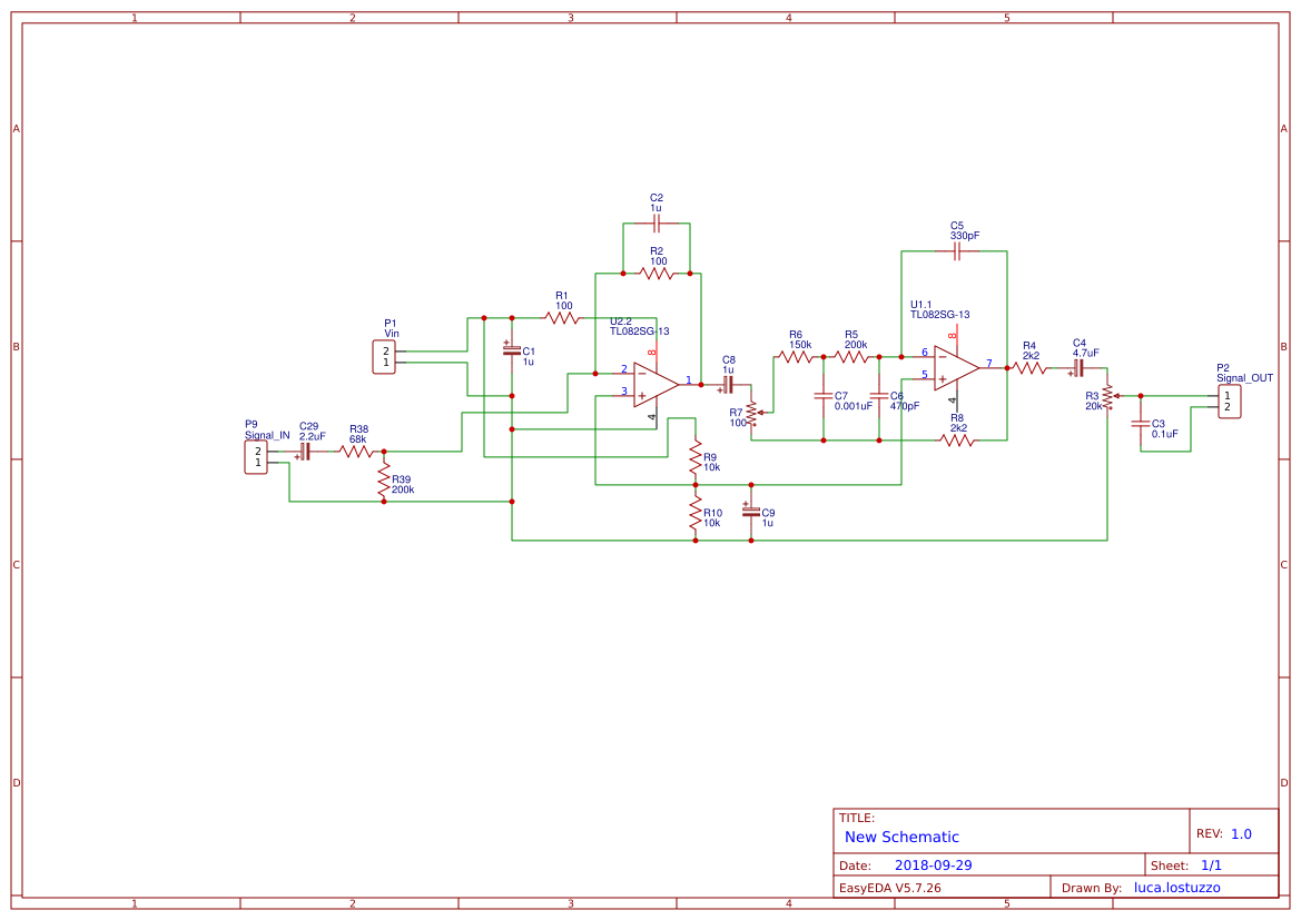 Mixer_audio - OSHWLab