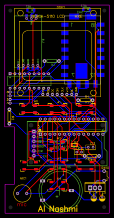 Transmitter SA818 - OSHWLab