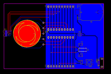 Wireless LED Remote - OSHWLab
