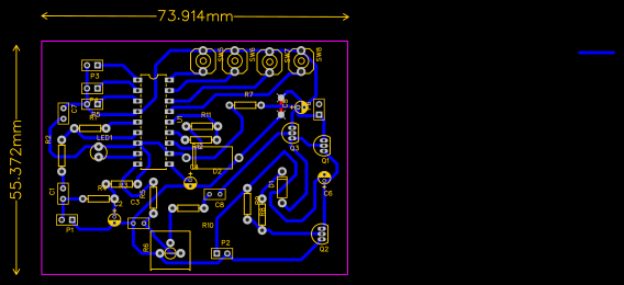 Voice Modulator - EasyEDA open source hardware lab