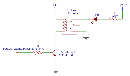 Flyback Protection - EasyEDA open source hardware lab