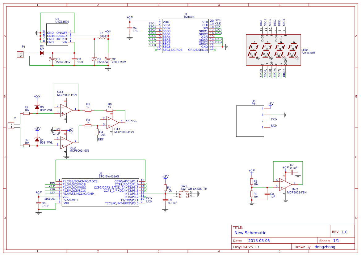 New Project - OSHWLab