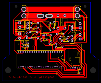 STM_Telemetria OLEG - EasyEDA open source hardware lab