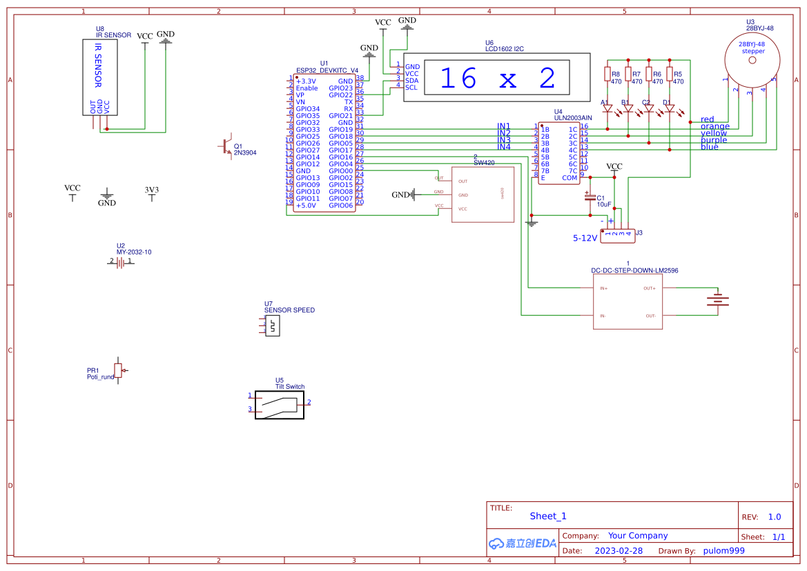 project - EasyEDA open source hardware lab