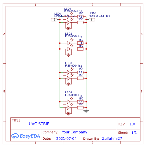led uvc - OSHWLab