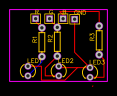 RGB LED Diagram - OSHWLab