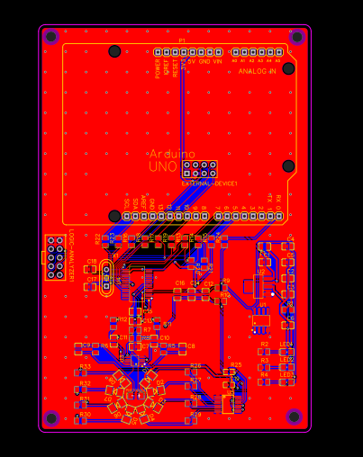 dev-board Plastic Scanner 2 - OSHWLab