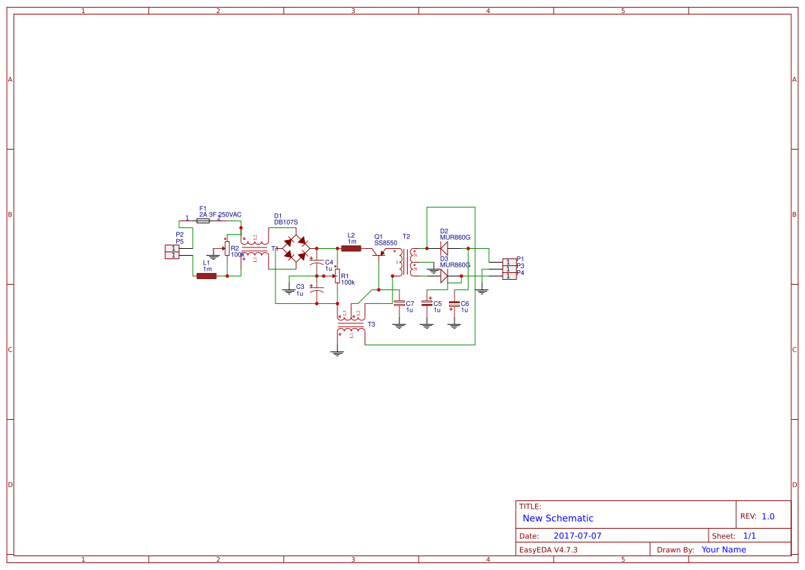 Power supplies - OSHWLab