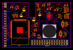 raspberry pi sheild - OSHWLab