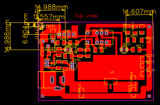 qn8027_to_dip10 - OSHWLab