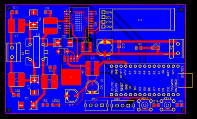 Receiver 2.0 - OSHWLab