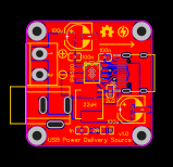 IP6520 USB PD Source - OSHWLab